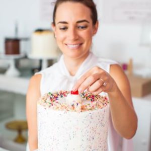 Ep 15: Baking with Balance, Andrea Tuck of A Bakeshop Shares Her Story ...