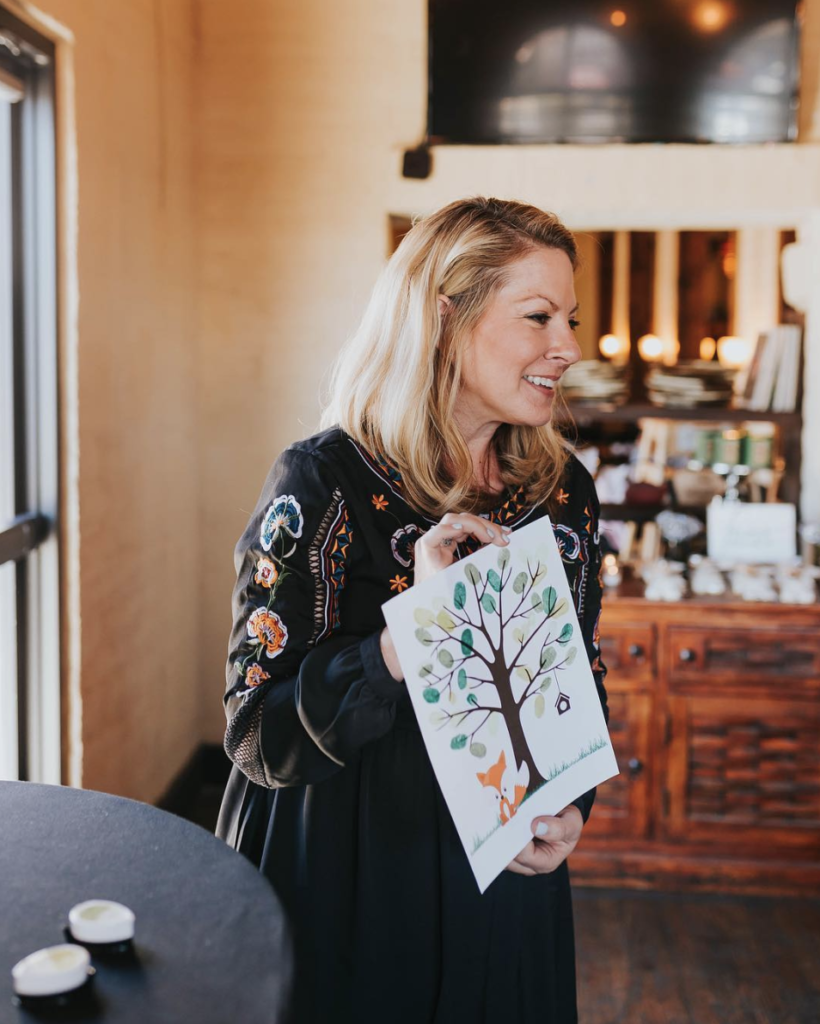 Ep 41: Gift Giving with Lisa Morrow | yj life