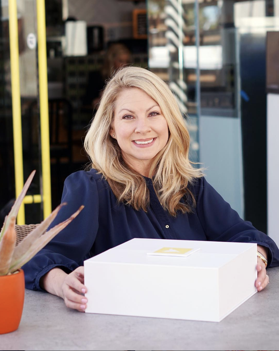 Ep 41: Gift Giving with Lisa Morrow | yj life