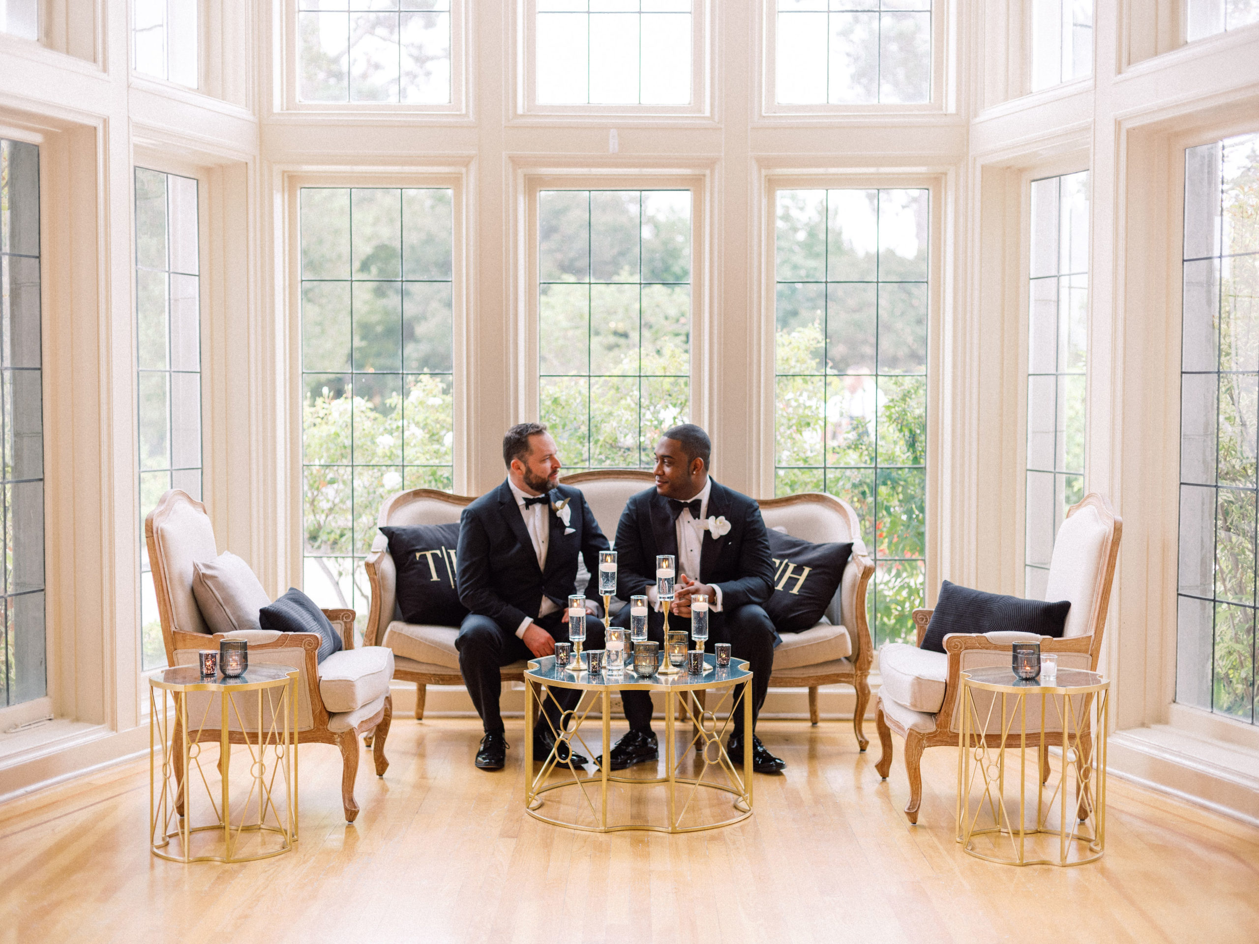 Real Weddings: Tristan and Hunter | yj life