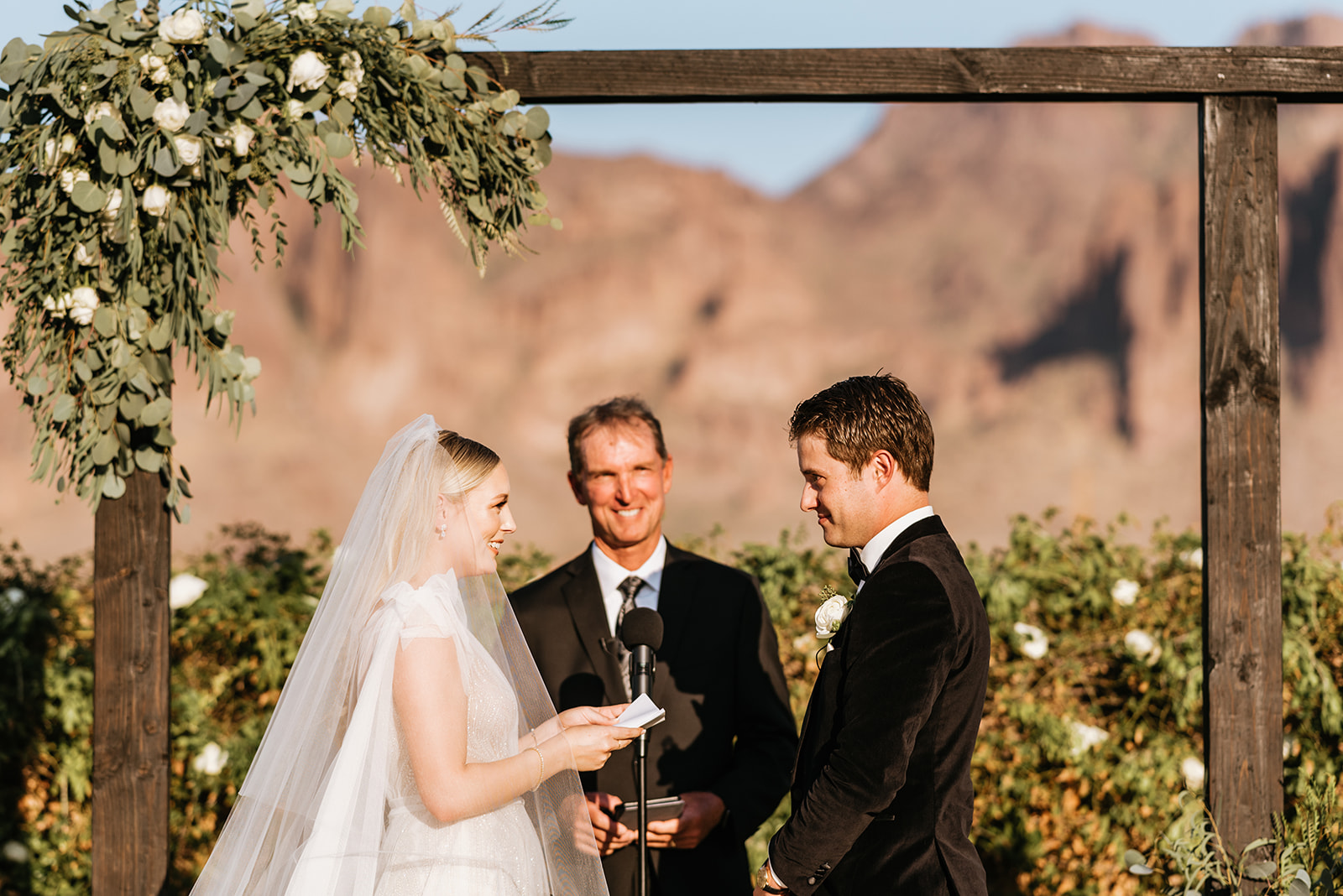 Real Wedding: Amanda & Matt | yj life