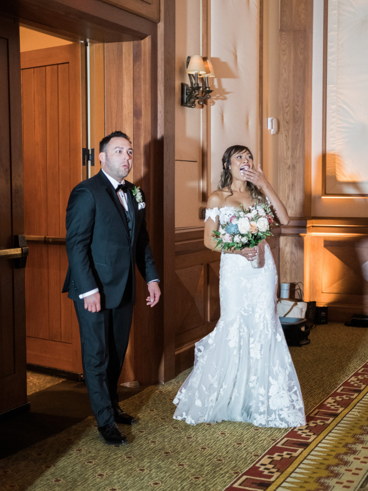 Wedding Reception Reveal | yj life